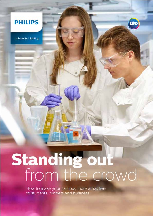 Classroom and school LED lighting | Philips lighting