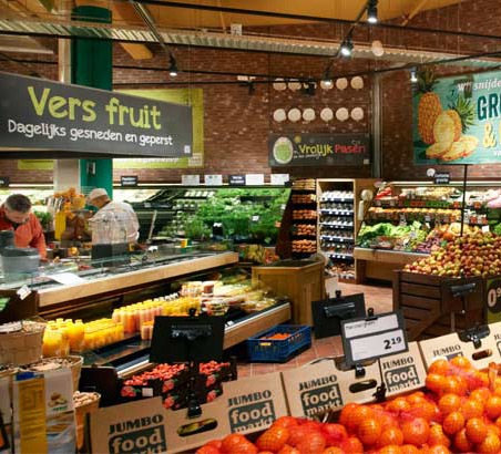 Commercial lighting for all your application areas | Philips lighting