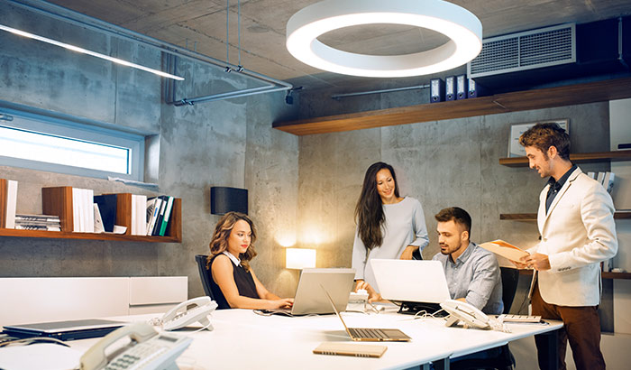 SR partner program | Philips lighting