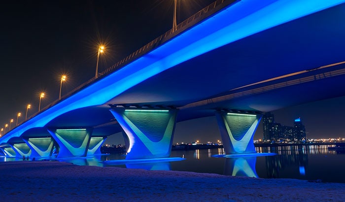 Xitanium SR bridge | Philips lighting