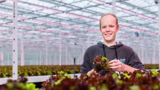 LEDs for fruit and vegetables | Philips lighting